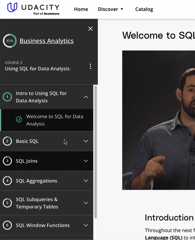 2024 Learner Experience Redesign – Udacity Scholarships